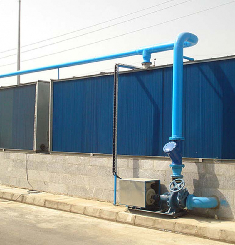 Steam Jet Chiller-چیلر بخار